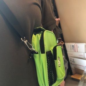 Explore | Bags | Explore Nylon Travel Crossbody Bag | Poshmark